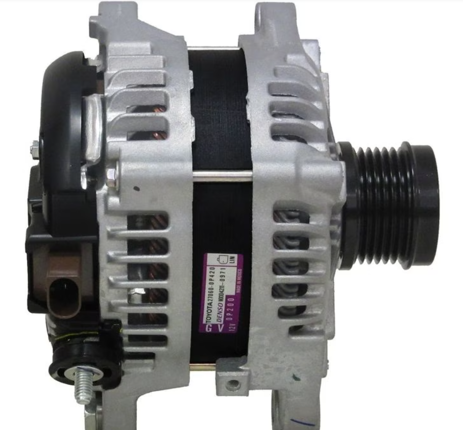 Alternator: FVP 11889 – Master Auto World