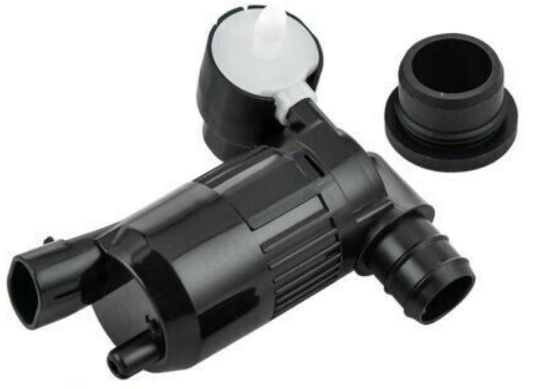 New Windshield Washer Pump For Infiniti JX35 QX60 13-21 Pathfinder 13 ...